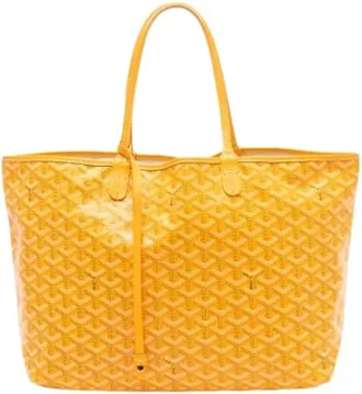 Goyard Damen, Pre-Owned, Gelb, ONE SIZEGr&ouml;&szlig;e