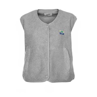 American Vintage Damen, Jacken, Grau, M/LGr&ouml;&szlig;e