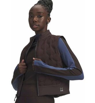 Under Armour Halo CW Vest W - Laufweste - Damen