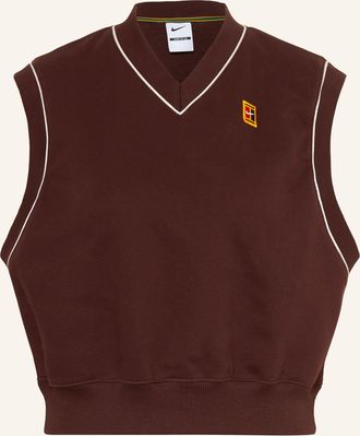 Nike Sweat-Top Court Collection rot