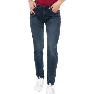 Tommy Jeans Lucy MR Slim Di6166 - - Jeans - Damen - Blau - W28