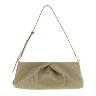 Dries Van Noten Big Clutch - - Bags - Damen - Gr&uuml;n - ONE SIZE