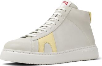 Camper Herren Runner K21 K300429 Sneaker Bootie, Weiß Natur 005, 42 EU