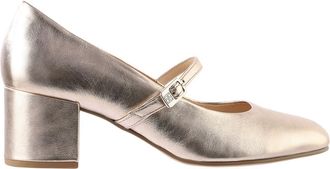 Högl Högl Damen Emely Pumps, Bronze, 38.5 EU