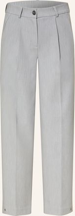 OPUS Marlenehose Maiga Fresh grau