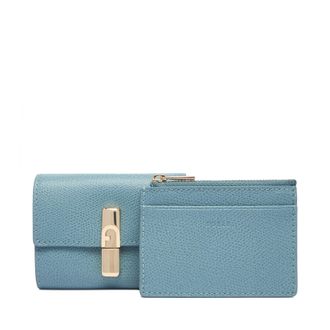 Furla Geldb&ouml;rse Furla Iride S WP00640 ARE000 CN 4896S T&uuml;rkisfarben