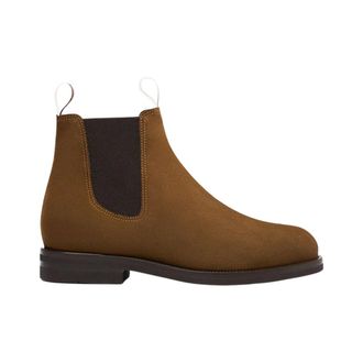 Scarosso Edgar Boot - Homme - Chaussures - Brun - Taille: 41 1/2 EU