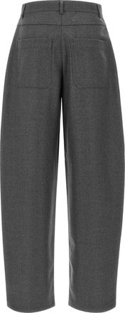 ARMARIUM Trousers - Gray