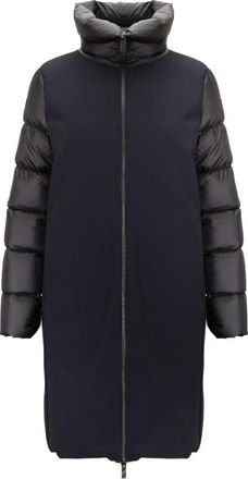 Roberto Ricci Design Rrd, Femme, Manteaux, Noir, Taille: 40 FR Doudoune