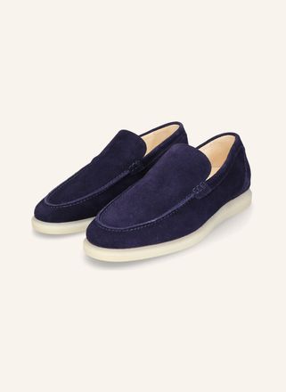 Henry Stevens Loafer Elia l1 blau