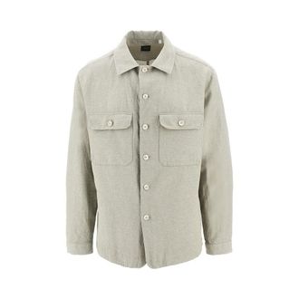 Xacus Cotton and linen shirt Man XL