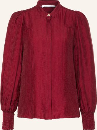 Co'Couture Cocouture Bluse Tassycc rot
