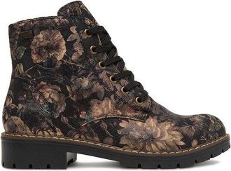 Rieker Schn&uuml;rschuhe CEO-Y9103-90 Schwarz