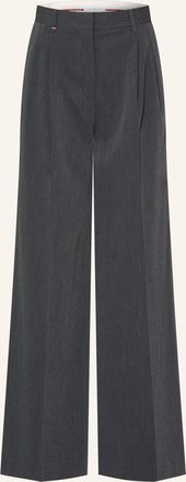 Tommy Hilfiger Marlenehose grau