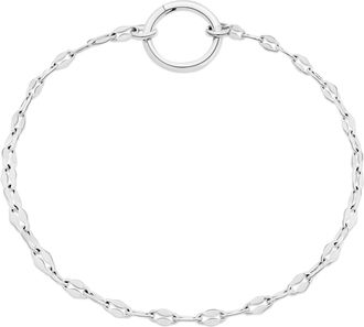 Tamaris Damen Armband TJ-0686-B-21 aus Edelstahl in Silber