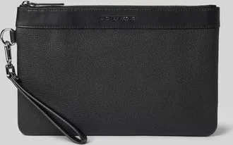 Michael Kors Travel Pouch aus echtem Leder