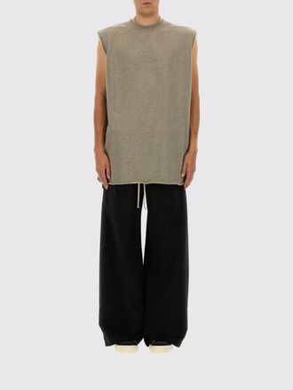Rick Owens T-Shirt RICK OWENS DRKSHDW Homme couleur Gris