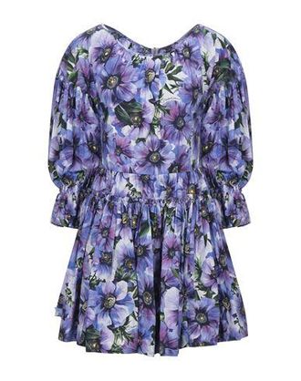 Dolce & Gabbana ROBES - Robes courtes sur YOOX.COM