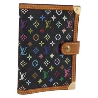 Louis Vuitton Pre-owned Day Planner Cover - - Pre-owned - Damen - Mehrfarbig - ONE SIZE