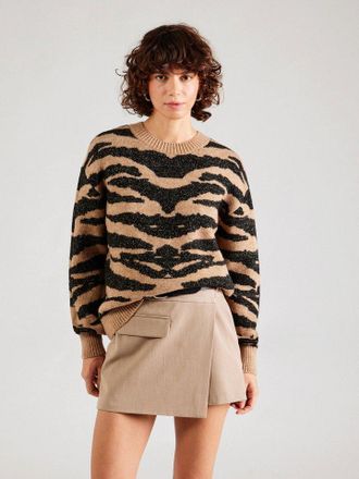 Only Rundhalspullover ONLAMBER (1-tlg) Plain/ohne Details