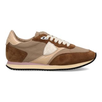 Philippe Model Blville Running - - Shoes - Damen - Braun - 35 EU