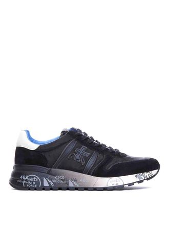 Premiata Baskets - Noir
