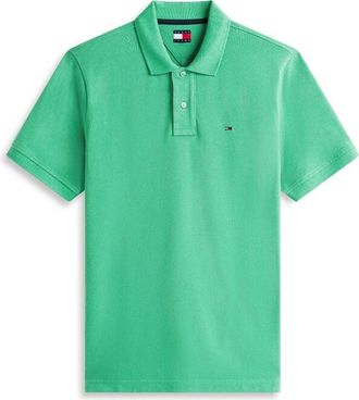 Tommy Jeans Herren Poloshirt Regular Fit