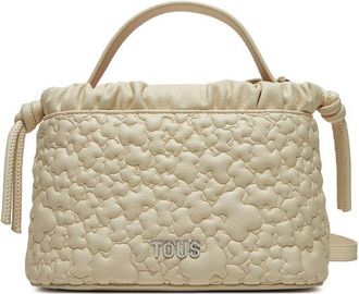 Tous Handtasche Puffy_Bear 2002188101 Braun