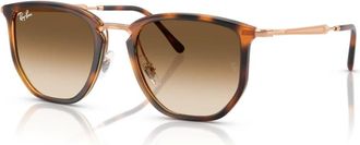 Ray-Ban unisex, Accessoires, Brun, Taille: ONE Size Rb4451 Lunettes de soleil