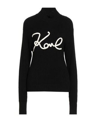 Karl Lagerfeld MAILLE - Cols roul&eacute;s sur YOOX.COM