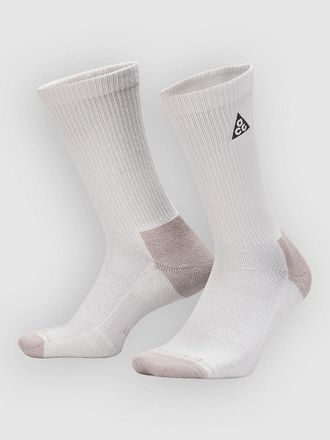 Nike Everyday Crew 1P Socks gris