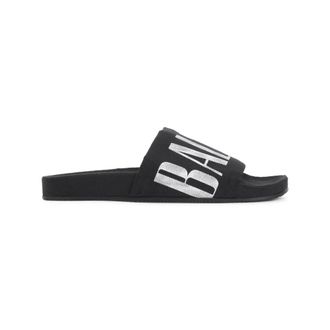 Balenciaga Pool Slide Sandal - - Shoes - Herren - Schwarzk - 41 EU