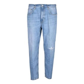 Dondup Jago Carrot Fit Jeans - - Jeans - Herren - Blau - W29