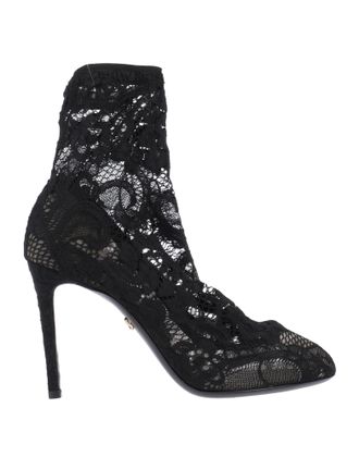 Dolce & Gabbana SCHUHE - Stiefeletten auf YOOX.COM