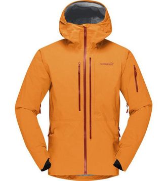 Norr&oslash;na Lofoten Gore-Tex Pro - GORE-TEX-jacke - Herren