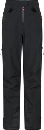 Mountain Warehouse Cortina Extreme Skihosen f&uuml;r Damen, 3 Lagen (Schwarz)