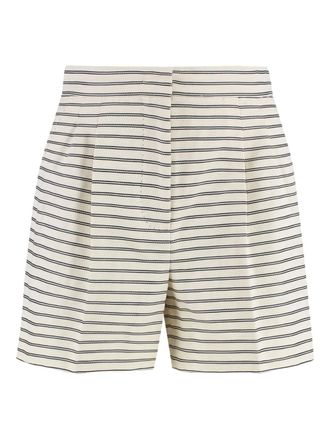 Max Mara Umbro Shorts - Nude
