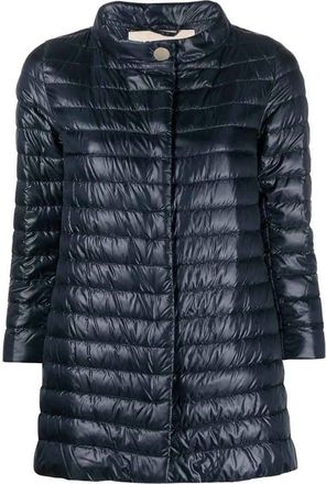 Herno Blouson Rembourr&eacute; - Bleu