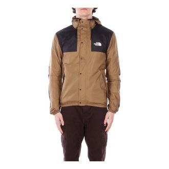 The North Face Kapuzenjacke - - Sport - Herren - Braun - L
