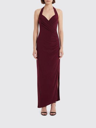Norma Kamali Robe NORMA KAMALI Femme couleur Rouge