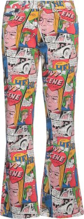ERL HOSEN & R&Ouml;CKE - Jeanshosen auf YOOX.COM