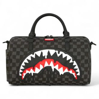 Sprayground Sprayground, unisex, Sacs, Multicolore, Taille: ONE Size Mini sac de voyage Dripping Sharks in Paris