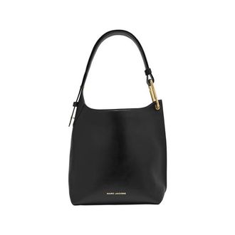 Marc Jacobs Sac &eacute;paule The Scene Bucket en cuir