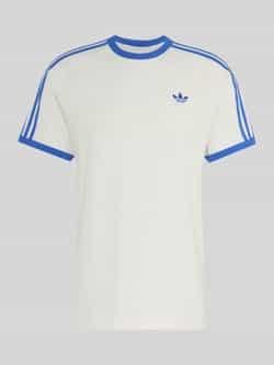 adidas Originals Regular Fit T-Shirt aus reiner Baumwolle Modell 3S