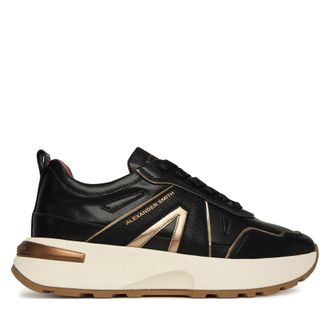Alexander Smith Sneakers Alexander Smith Liverpool ASBCLPW-2174-BLK Schwarz