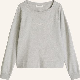 Marc O'Polo Marc Opolo Sweatshirt grau