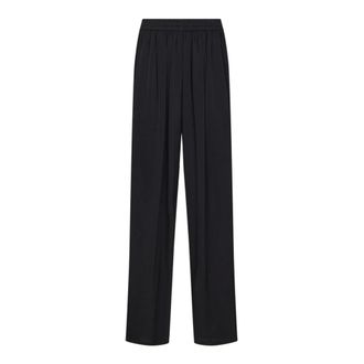 Alaia Damen, Hosen, Schwarzk, XSGr&ouml;&szlig;e