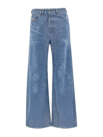 Diesel Jean Droit - Denim