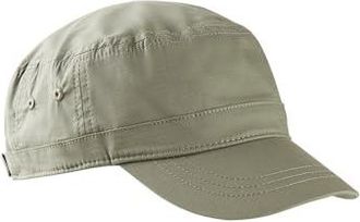 Camel Active 406250-5c25 Casquette de Baseball, Vert foncé, Taille Unique Hommes