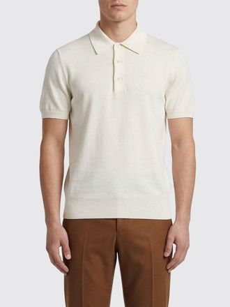 Tom Ford Polo TOM FORD Homme couleur Blanc